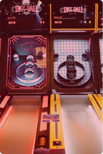 Snap Entertainment | Arcade Games, Photobooths & More | DC, MD & VA